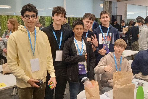 Xaloc shines in HP CodeWars: 13th place